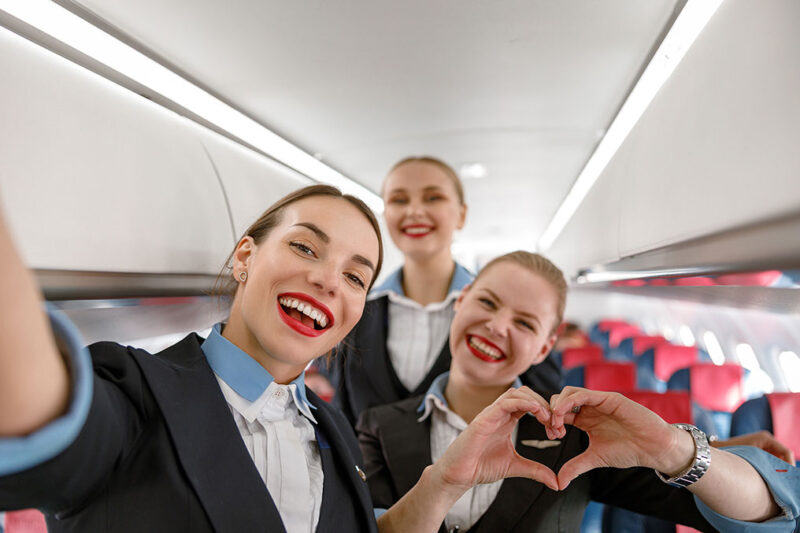 How to Prepare Yourself Mentally for Cabin Crew Recruitment